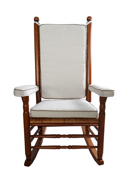 Sunbrella® 4 Piece Cushion Set – Kennedy Rockers