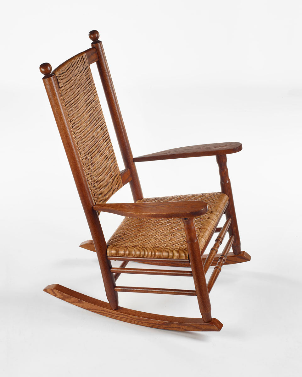 The Authentic Presidential Kennedy Rocker and Cushions – Kennedy Rockers