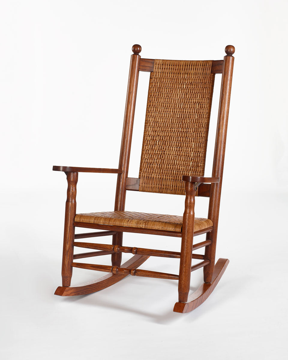 The Authentic Presidential Kennedy Rocker and Cushions – Kennedy Rockers